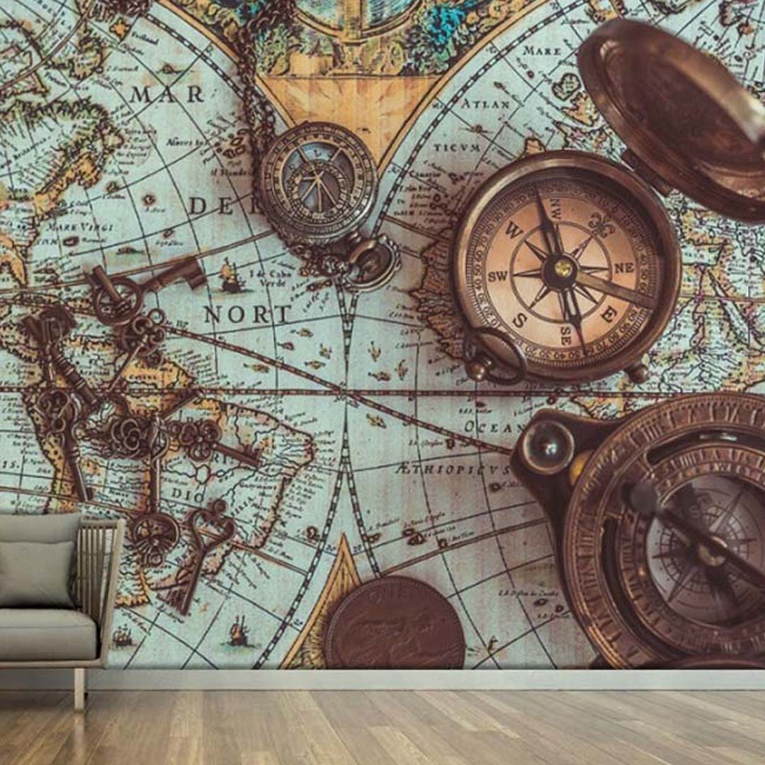 Commercial Wallpaper Design Chennai |Custom Wallpaper Design Service ...